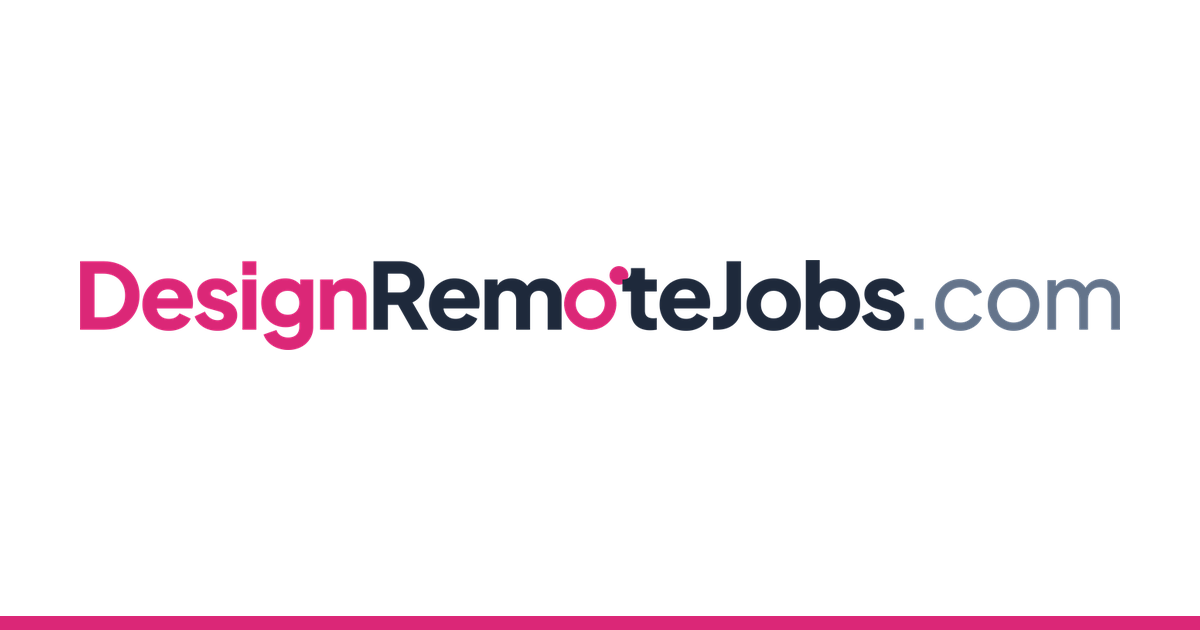 Recent Remote Jobs in UK and Graphic Design